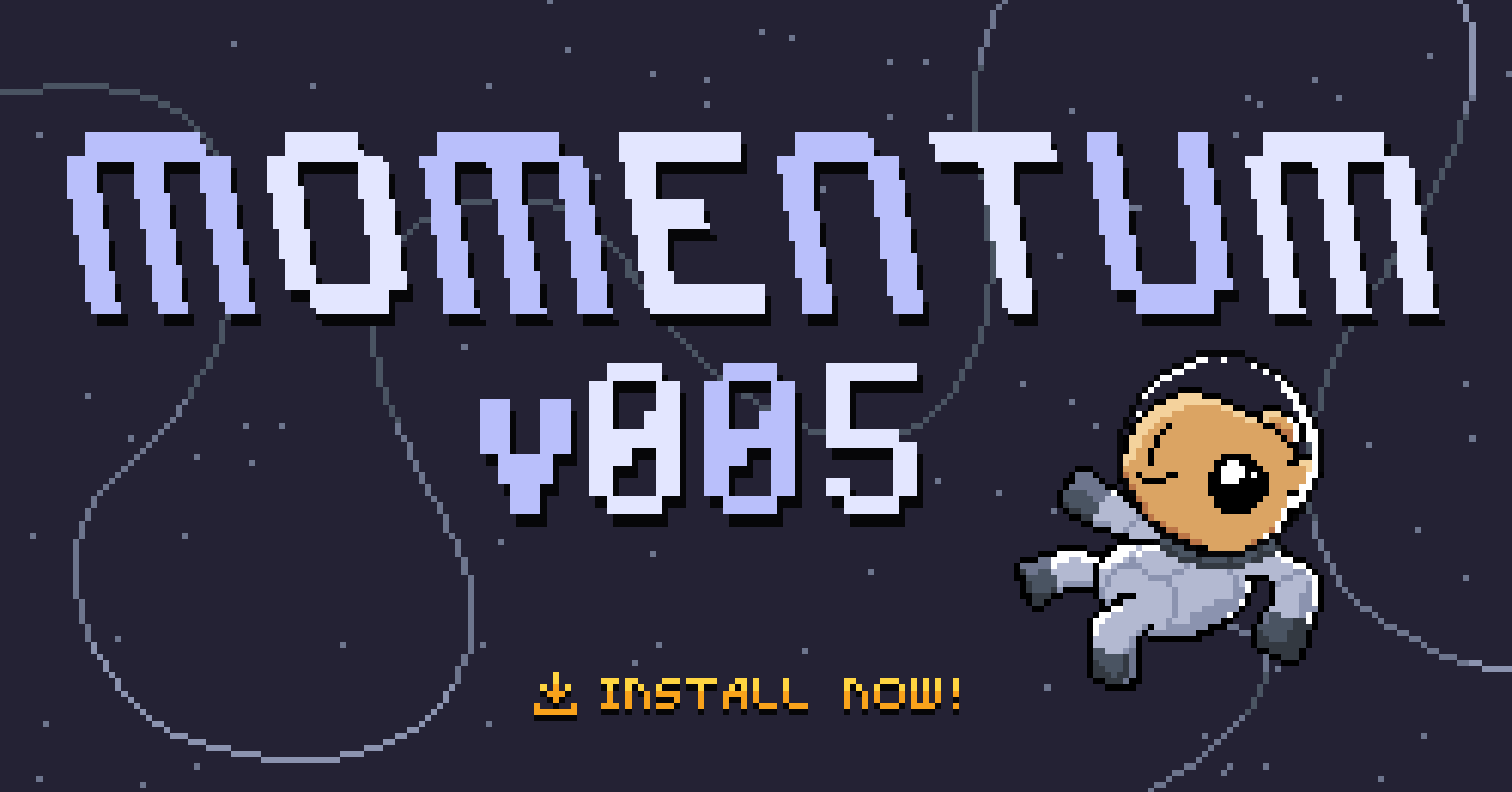 MNTM-005 | Momentum Firmware